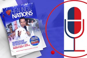 Healing to the Nations Magazine